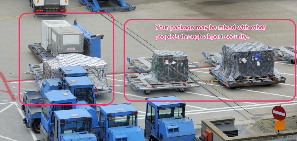 Why is the package being returned? - 42agent Docs